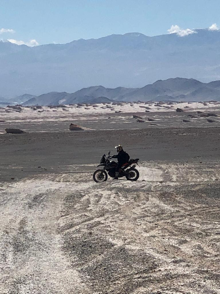 4 maneras de cruzar a Chile en moto y vivir de cerca los paisajes del ...